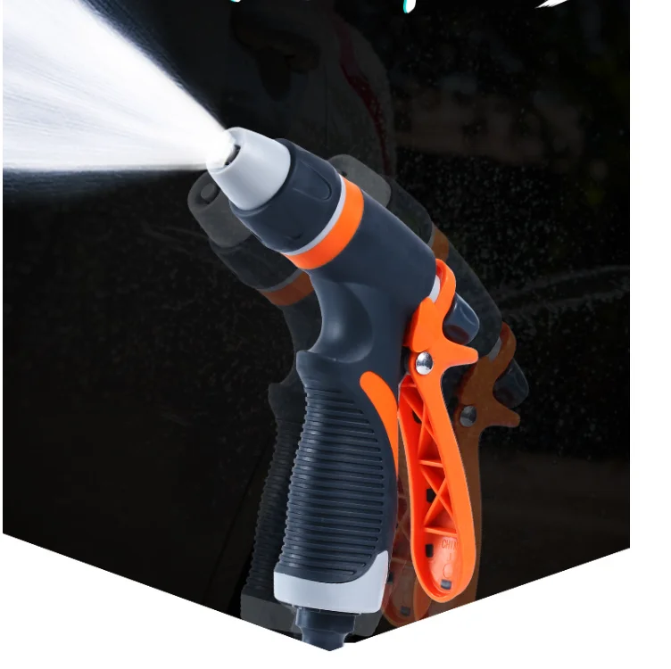 Custom Multifunctional Water Spray Nozzles Water Hose Spray Nozzle ...