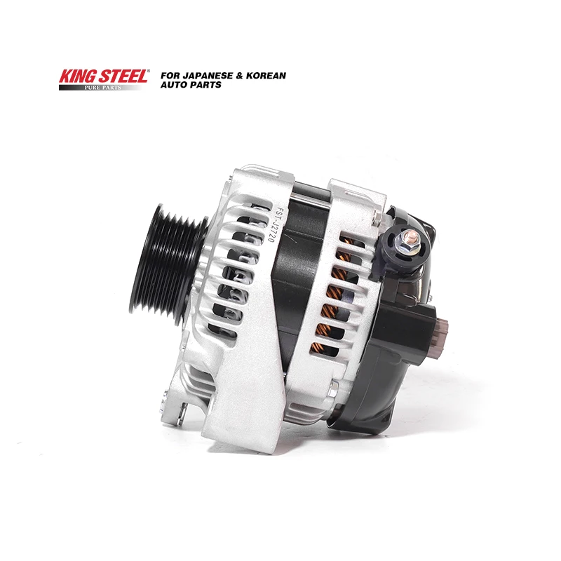 KINGSTEEL OEM 27060-50390 Car Parts - Toyota Land Cruiser Alternator