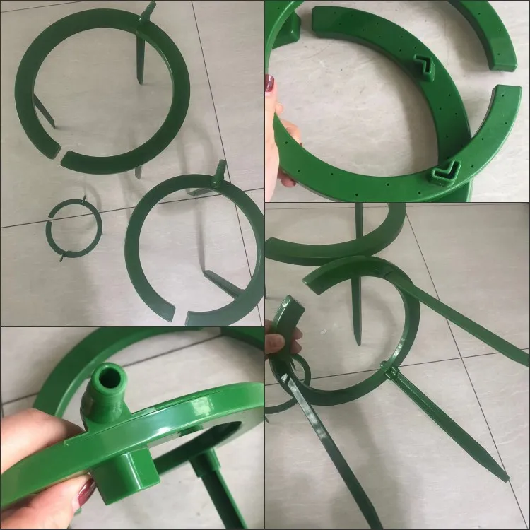 Garden Water Spray System 5 Inch 9 Inch 12 Inch Abs Plastic Drip Ring ...
