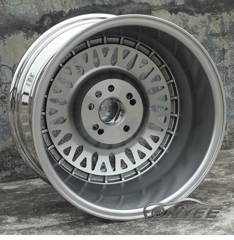 F80135 Alloy Car Spoke Rims - Durable and Stylish Wheels
