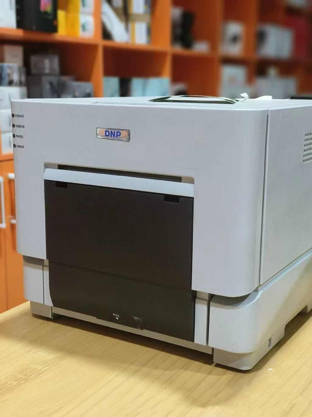 DNP Event Photo Printer DS-RX1 RX1HS DS620 - 6" Dye Sublimation
