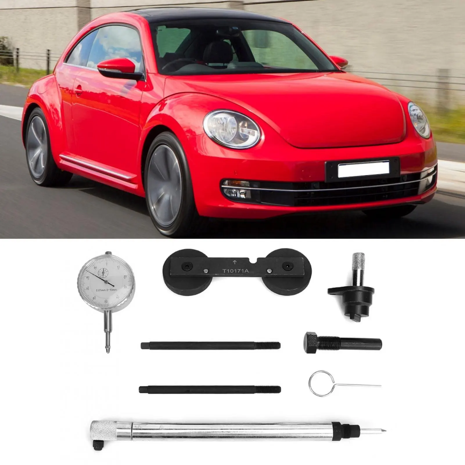 High Quality T10171A Engine Timing Tool Kit for VW AUDI 1.4/1.6FST 1.4 ...