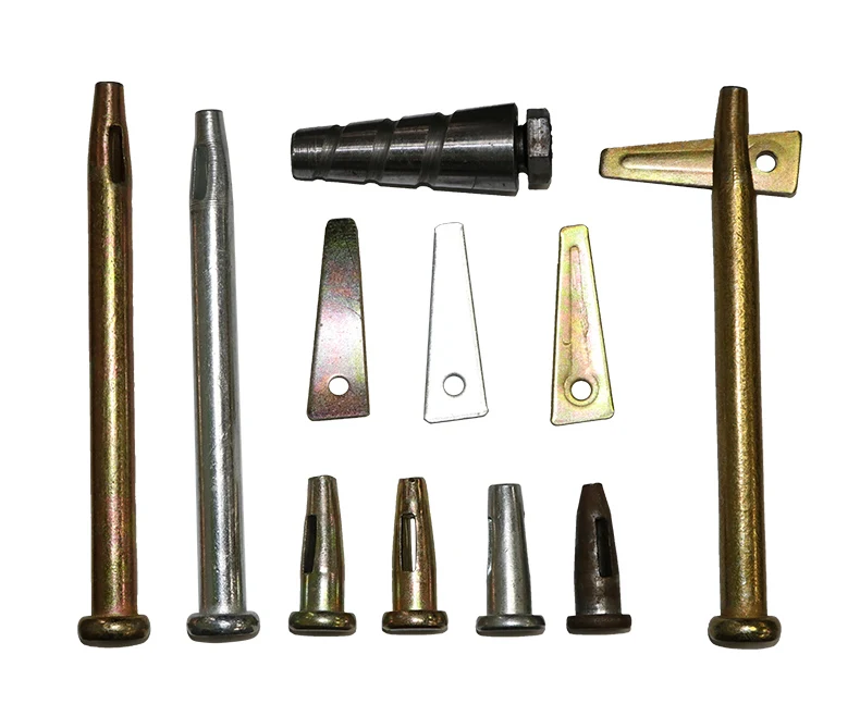 SONGMAO Wedge Pin - Durable Steel Tie for Quick Assembly