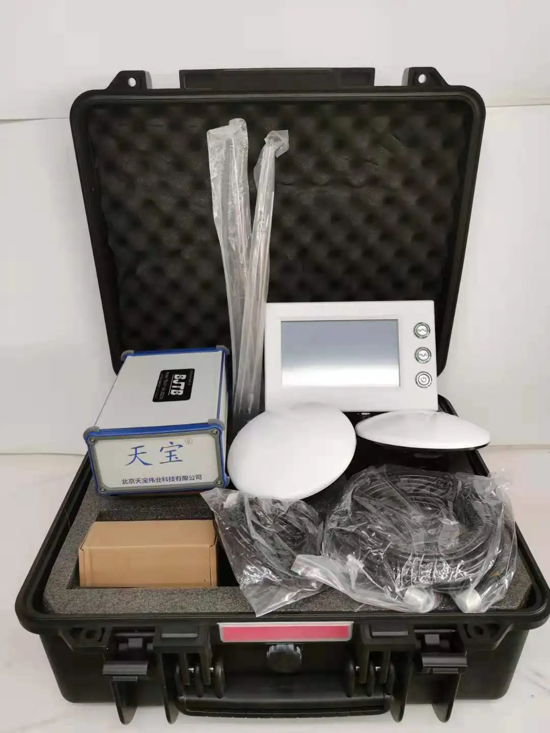 Trimble Gnss Land Leveling Gps Farm Machine Guidance Gps Machine ...