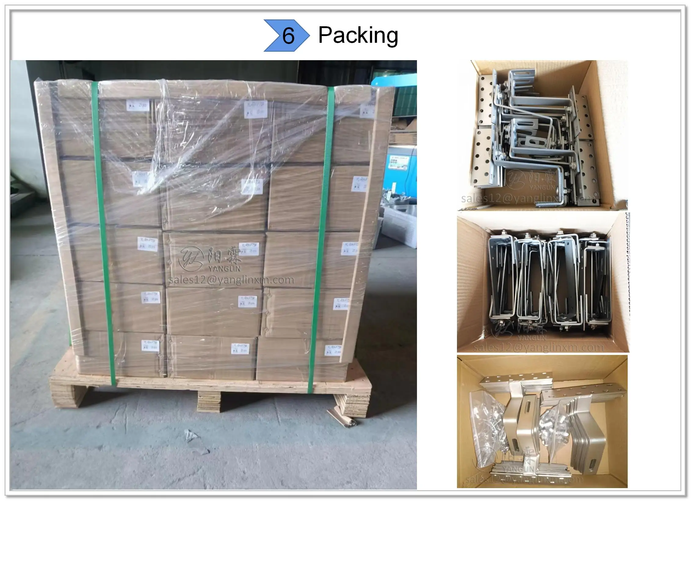 Stainless Steel Solar Panel Mounting Brackets Slate Roof Hook In ...