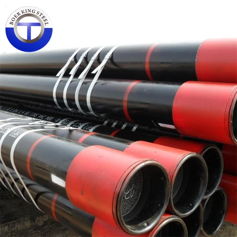 API 5CT 5DP 5E Oilfield Tubing or Casing Pipe Joint/ Nipples with NUE ...