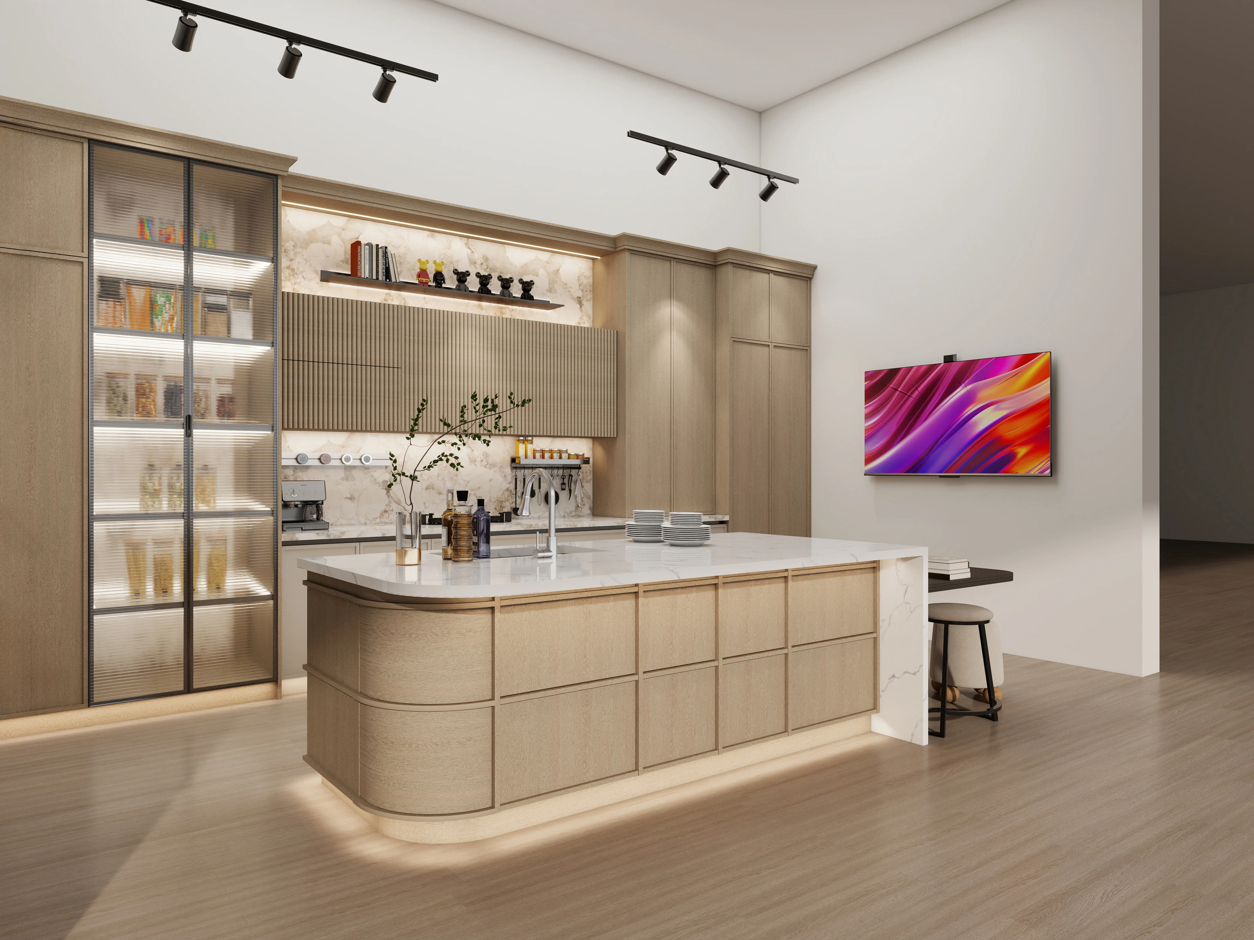 Prodeco Design Kitchen Cabinets - High End RTA Solutions