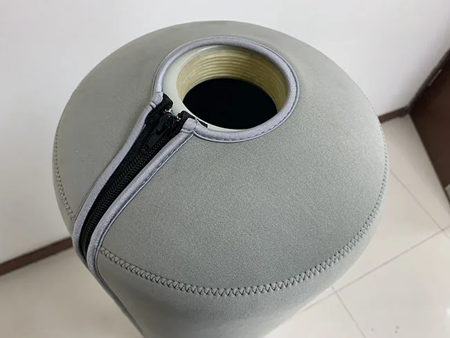 Uv-resistant Water Filter Frp Tank Water Softener Tank Jacket Cover ...