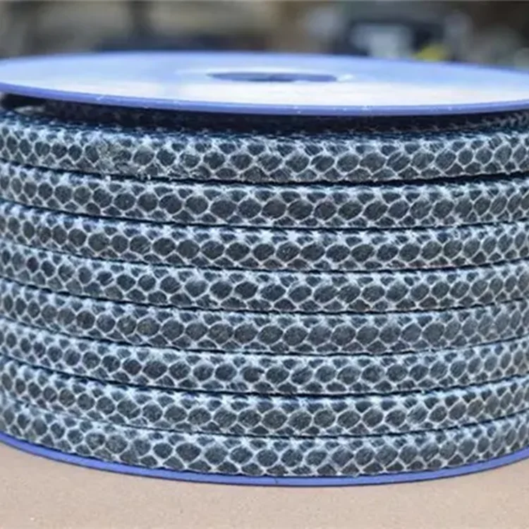 High Quality And High Temperature Resistant Pack Seal Braided Teflon ...