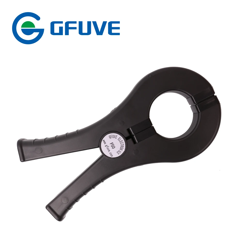 1000 A Clamp On Current Probe With High Precision - Buy Current Sensor ...