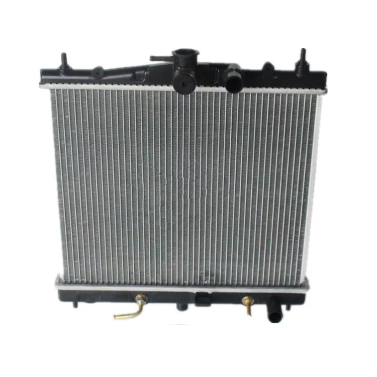 Auto Air Conditioning Radiator for Nissan Cube 21460-AX000 | Aluminum ...