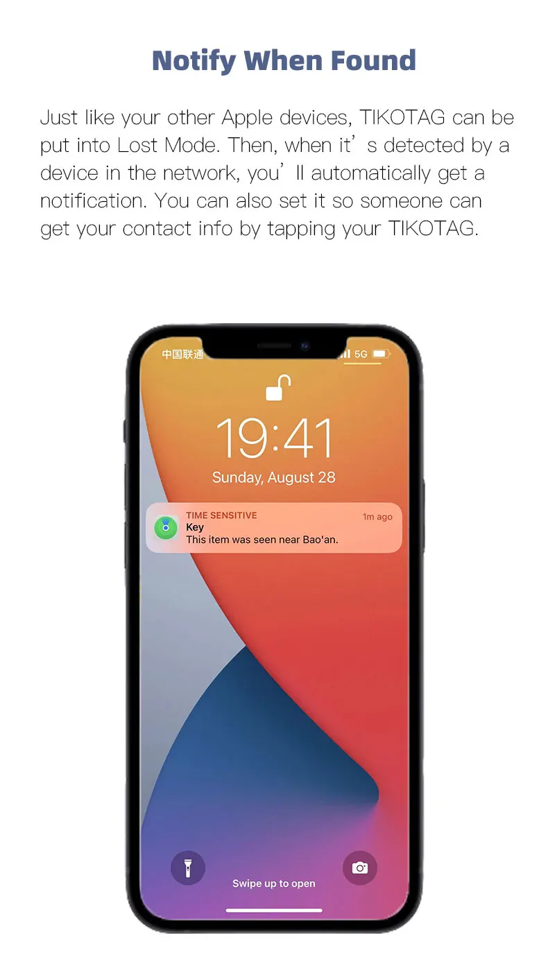 High Quality Key Finder Gps Device Car Alarm Tile Wallet Keys Alarm ...