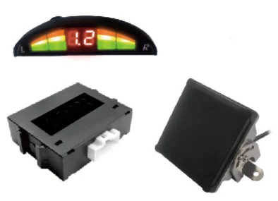 Forklift Reverse Sensor - Collision Avoidance System