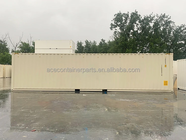 Wholesale Special 40ft 40 Feet Sea Shipping Container With 2 Side Doors ...