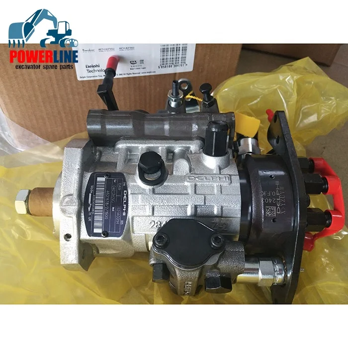 Genuine Original Diesel Engine 320D2 E320D2 C7.1 Fuel Injection Pump ...