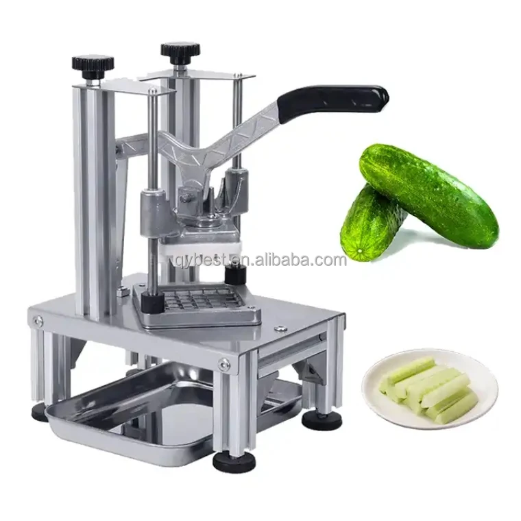 Fully Automatic Electric Stainless Steel Vegetable Fruit Slicer ...