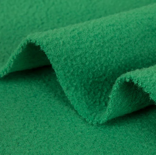 Good Supplier Microfiber Fleece Polyester Spandex Fabric Polar Fleece Fabric Tela Polar For ...