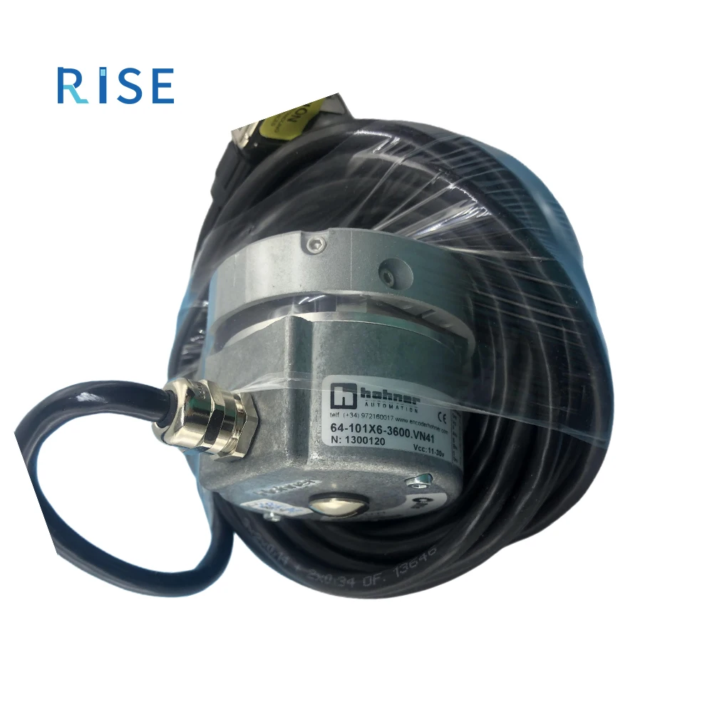RISE Brand New Encoder Elevator Encoder Lift Part Rotary Encoder 64 ...