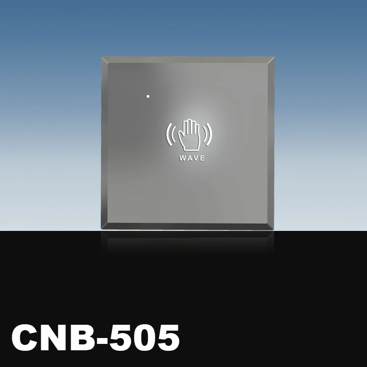 1 Years Warranty Universal 12v 24v 36v Wired Touch Free Door Exit ...