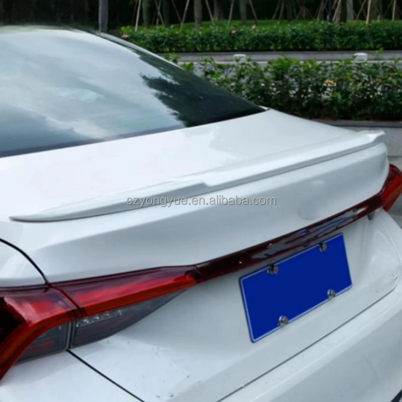 Car Spoilers Trunk Spoiler Rear Spoiler for Toyota Avalon 2019 2020 ...
