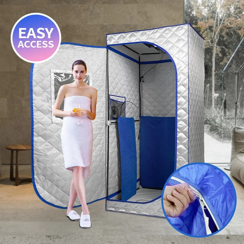 Saunaking Portable Infrared Sauna - Far Infrared Benefits