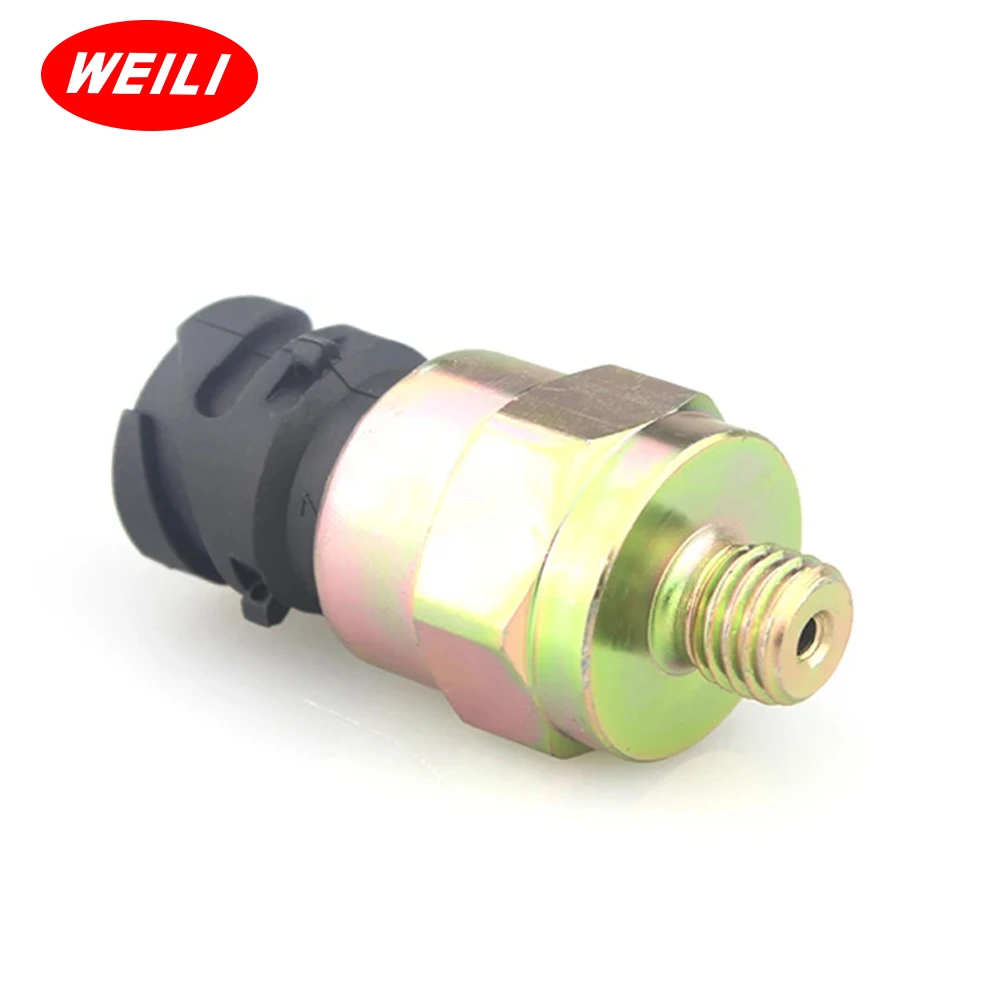 0065451114 - Brake Air Oil Pressure Sensor for Mercedes Benz