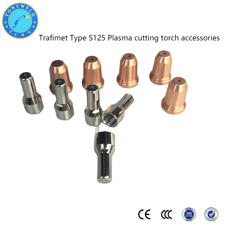 Trafimet A141 Plasma Cutting Torch - Precision & Durability