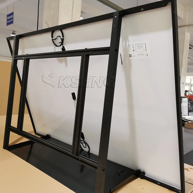 Balcony Solar System 800W - Efficient Photovoltaic Power