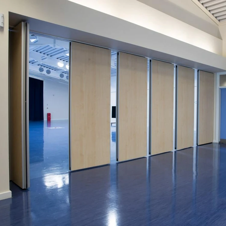 Sliding Movable Operable Wall Partition - Modern Office Divider for ...