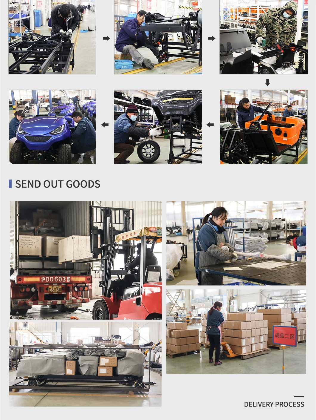 New Model Style Bx 2+2 Seat Sightseeing Bus Club Cart Electric Golf ...