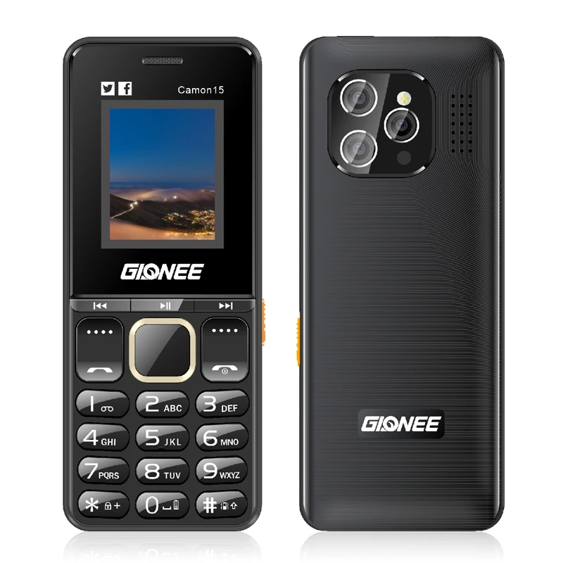 Cheap Telephone 1.77 Inch Keypad Dual Sim Feature Mobile Phone 2g/3g/4g ...