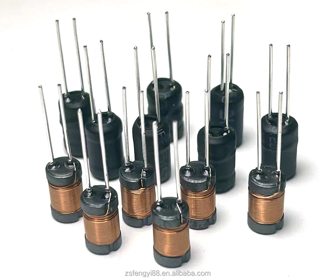 1MH inductor soft nizn ferrite r core for 220v choke coil for car audio ...