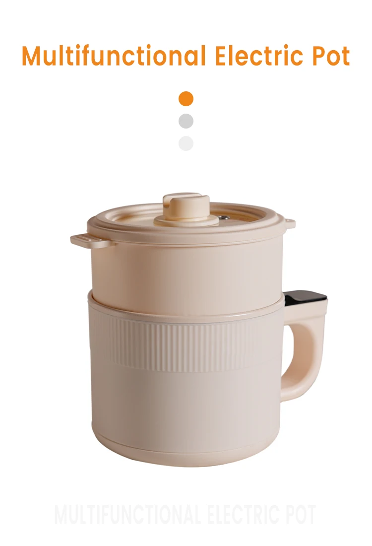 2024 New All-in-one Multi Function Intelligent Food Boiler Electric Hot ...