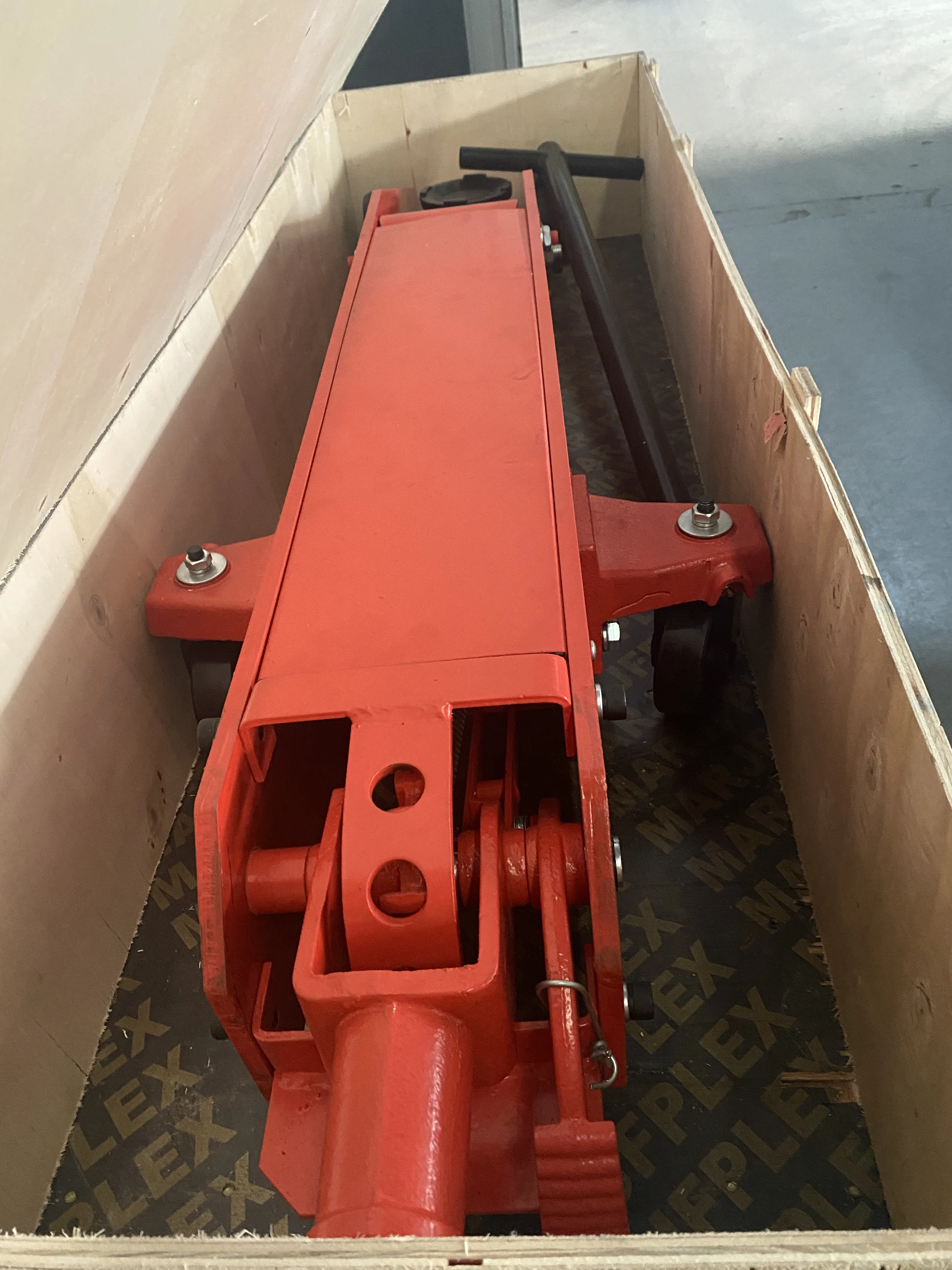 Car Garage Use Jacks Hydraulic Pressure Jack Car Lifting 5t Car Repair ...