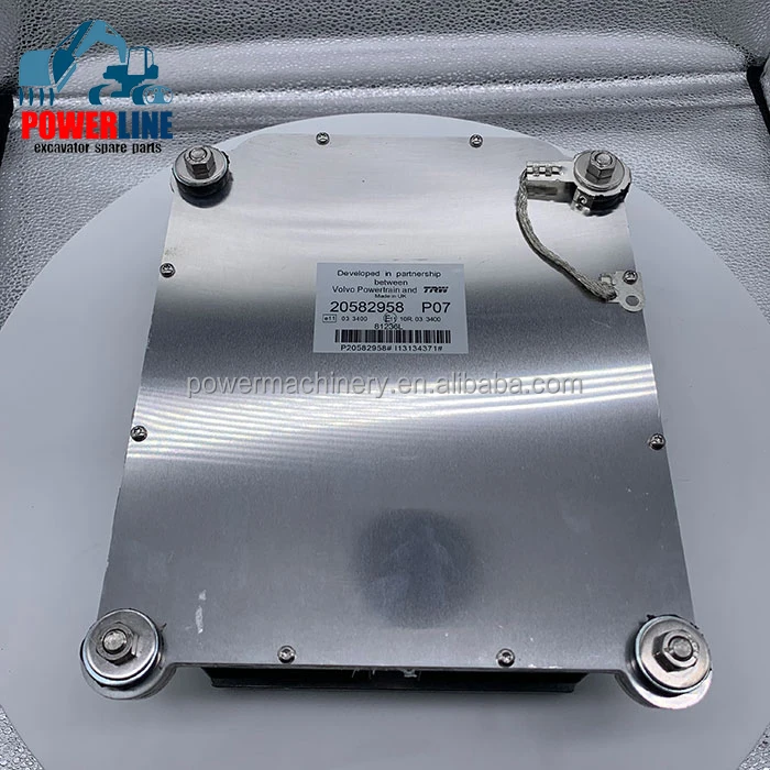 TAD1341GE TAD1342GE TAD1343GE Penta Engine Ecu 21631327 for Volvo ...