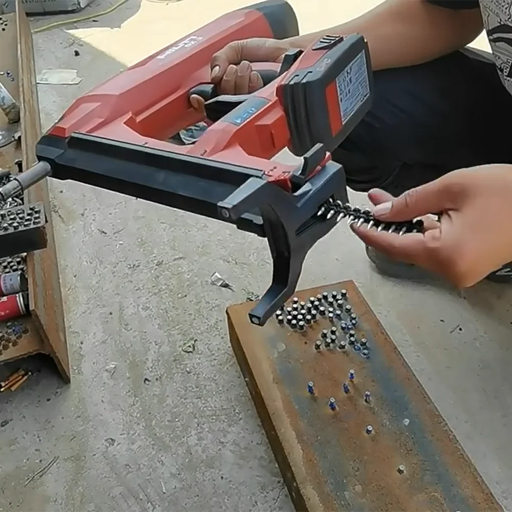 Hilti Clou Pour Beton X-c 24 B3 Mx Paku Clou Hilti Bx3 32mm Nail ...