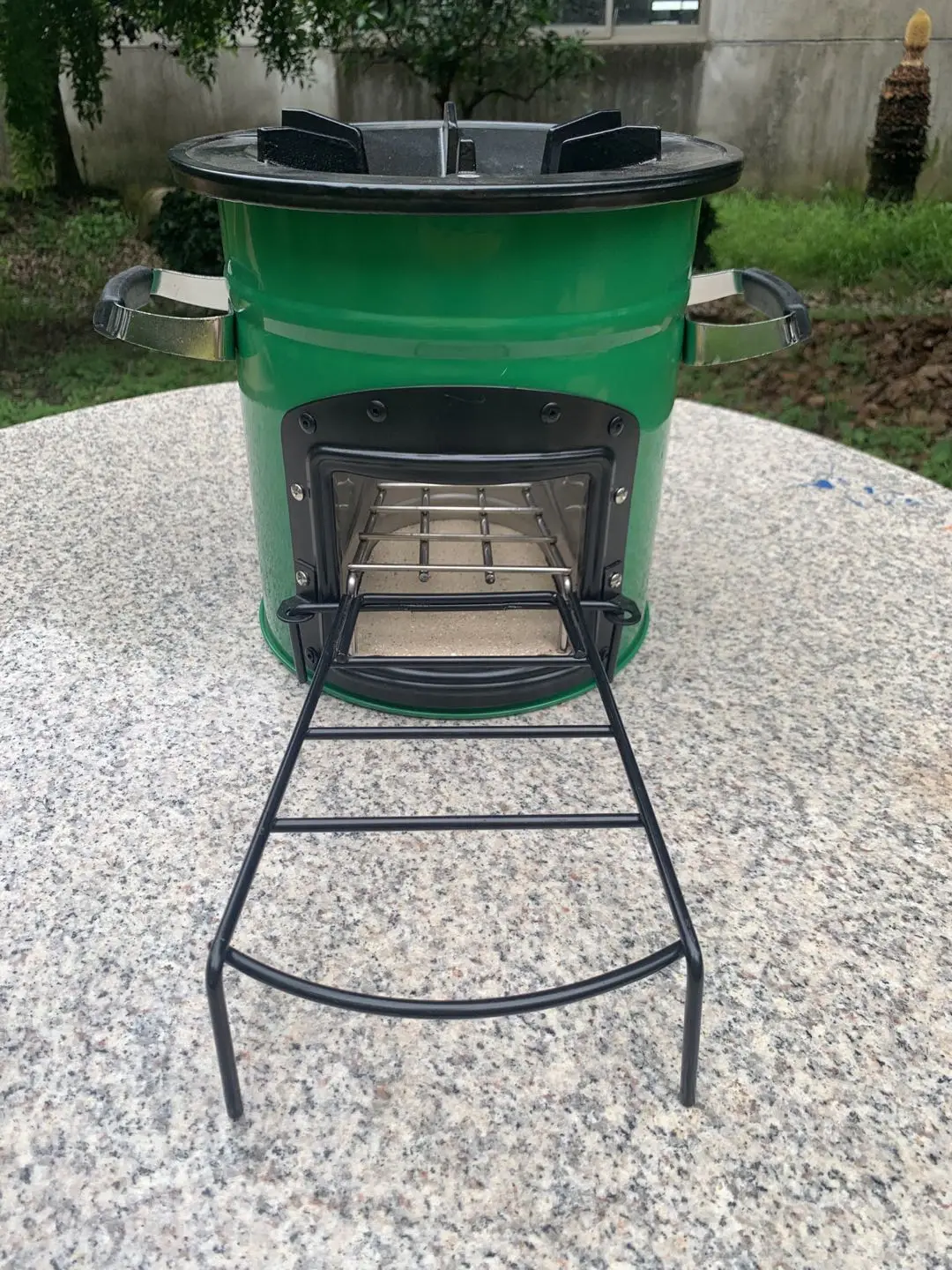 Jet Flame and Easy Clean Wood Stoves - Durable & Efficient