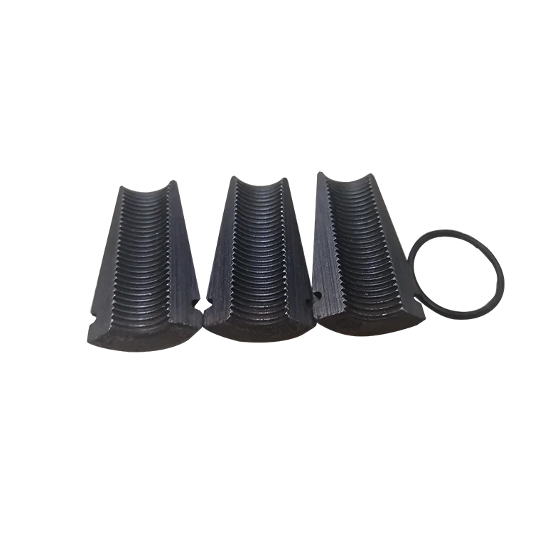 Prestressed Post Tensioning Concrete Pc Strand Flat Anchorage Block ...