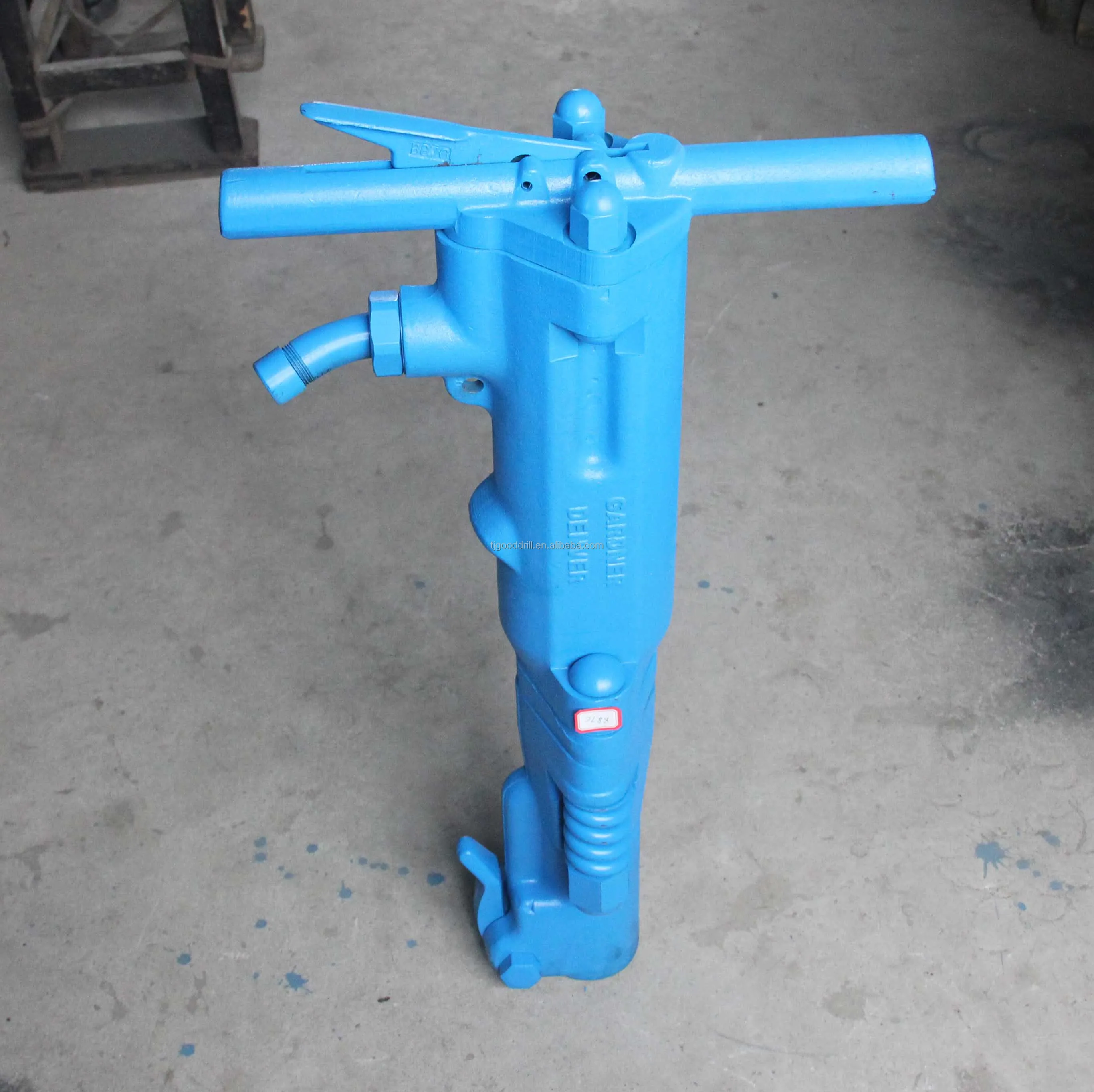 Air Compressor Demolition Hammer Hammer B87c Pneumatic Break Hammer ...