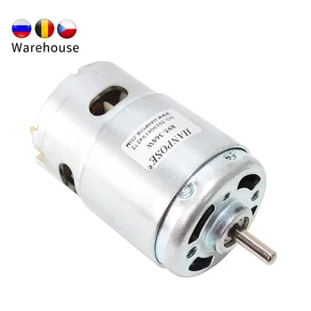 895-360w Spindle Motor 12v 6000rpm Ball Bearing Large Torque High Power ...