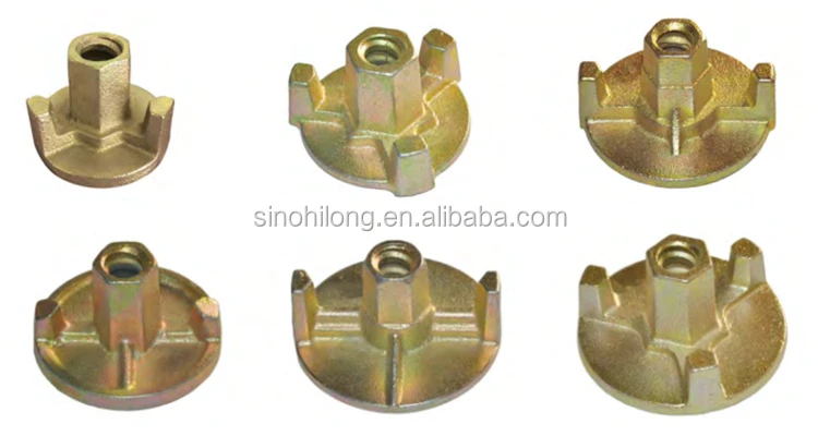 DW15 Cast Steel Formwork Accessories - Reliable Solutions