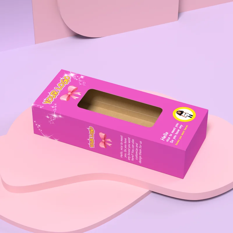 Factory Price Custom Foldable Baby Girls Doll Gift Children Kids Toy ...