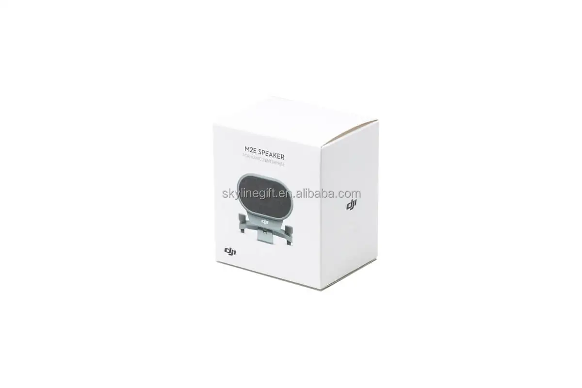Drone speaker DJI Mavic 2 ENTERPRISE Advanced drone Megaphone