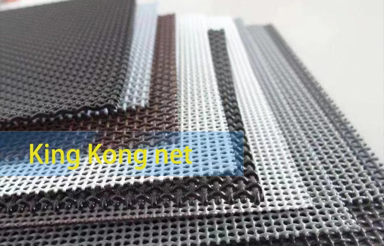304ss Screen Window Security Mesh Screen Netting Window for Window and ...