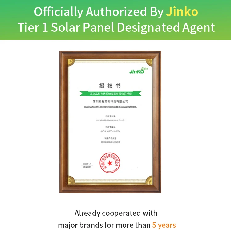 Jinko Solar Plate Price List Soler Panneau Solaire 450w 420w 550w 545w ...