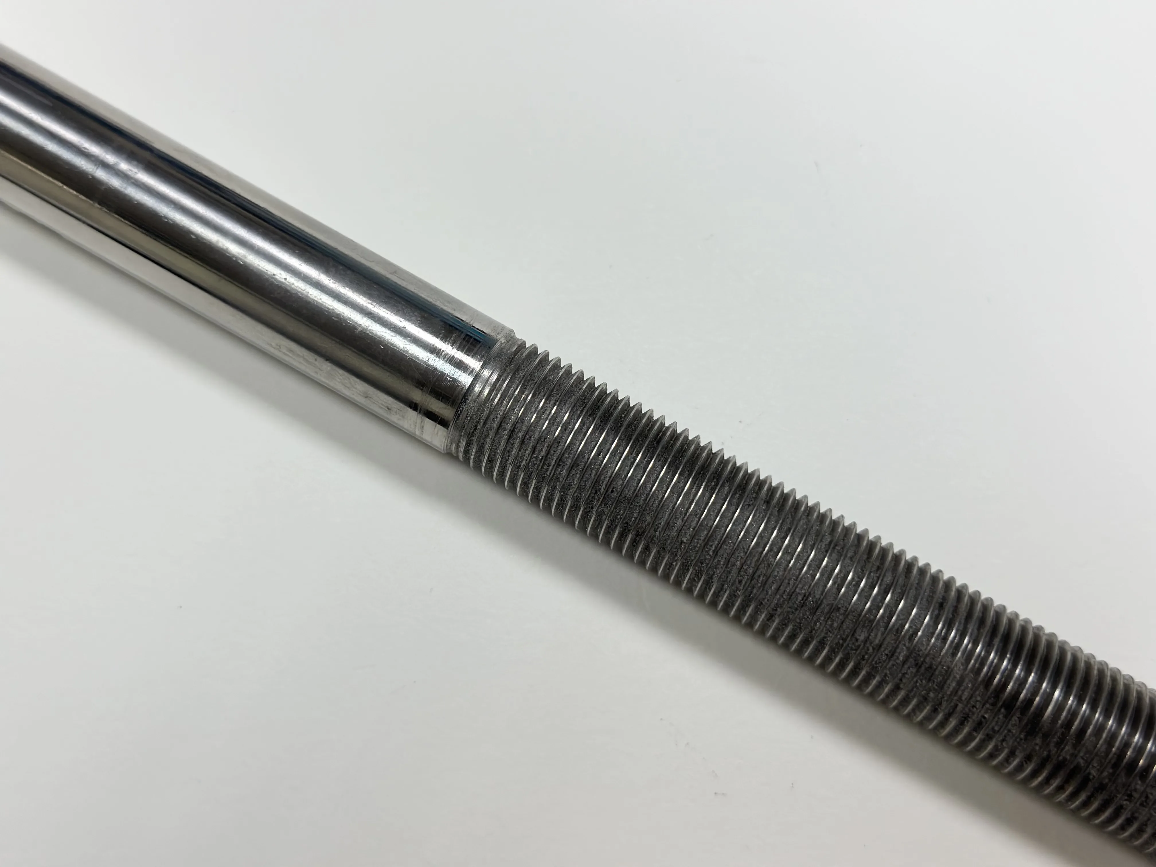 Customized OEM CNC Rod Forging Threading Welding Milling Turning ...