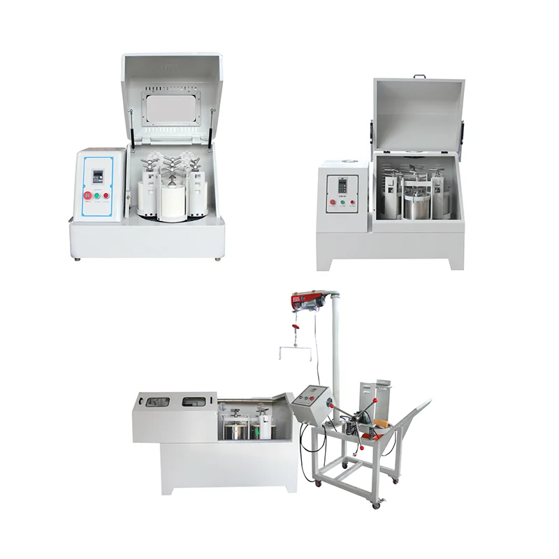 Laboratory Powder Grinding Machine Planetary Ball Mill Machine With ...