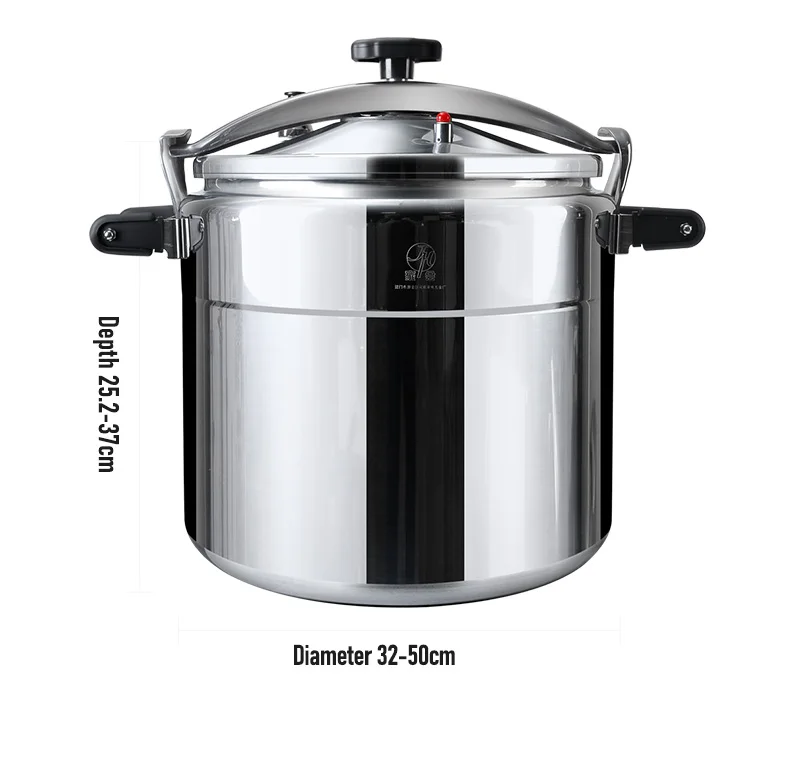 Pressure Cooker 20L - Durable, Efficient Cooking Solutions