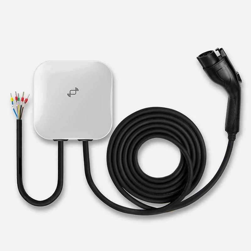 Wall-mounted Charging Stations 7kw 32a Type 2 Electric Car Power Ac Ev Charger 7kw 11kw 22kw Ev ...