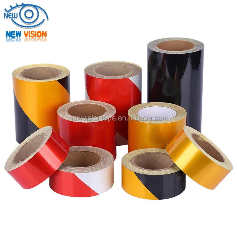 Printable Reflective Sheeting Sticker High Intensity Reflective ...